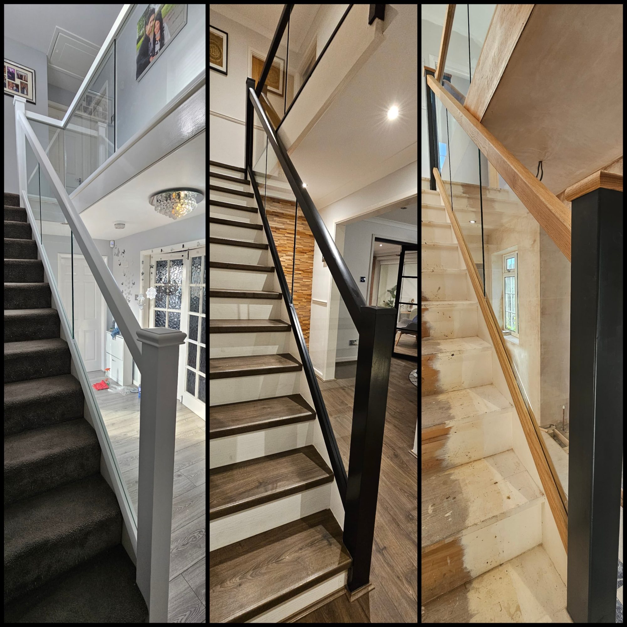 Glass Balustrade Installation in Aldershot | Glass Balustrade ...